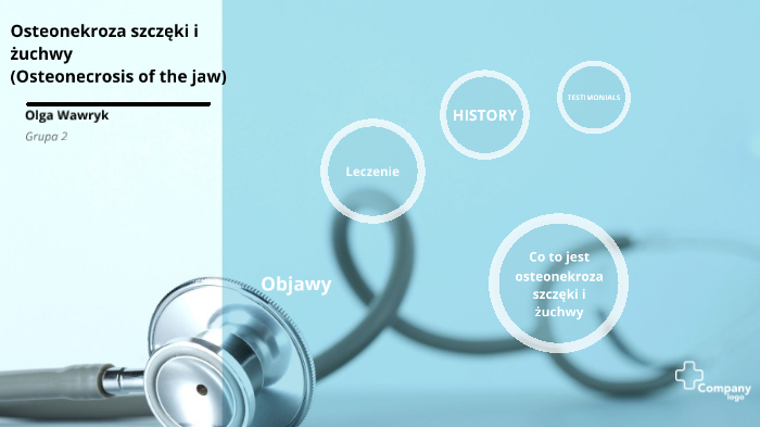 Osteonekroza sczęki by Olga Wawryk on Prezi