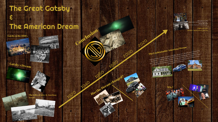 Great Gatsby American Dream by Heinrich Schwabe on Prezi