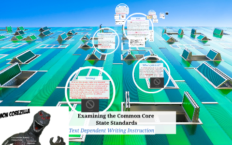 Common Core Writing Across the Curriculum by Heather Post on Prezi