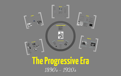 The Progressive Era Project by Daniel Dahl on Prezi