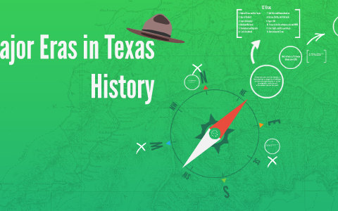 Major Eras in Texas History by Jessica Slater on Prezi