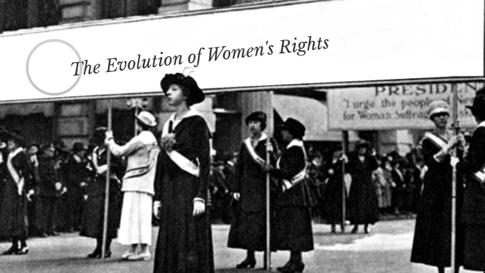 The Evolution of Women's Rights by Monyreak Setha on Prezi