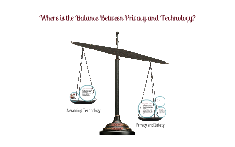 Advancement in Technology vs Privacy by Tiffany Lescano on Prezi