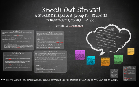 Knock Out Stress by on Prezi