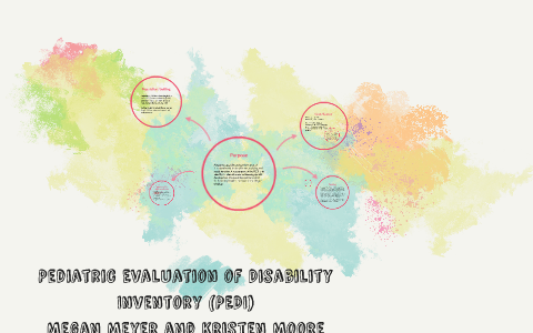 Pediatric Evaluation of Disability Inventory (PEDI) by Megan Meyer on Prezi