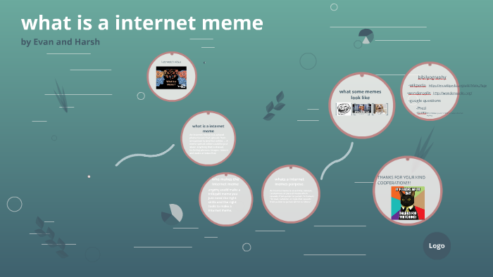 what is a internet meme by harsh s on Prezi