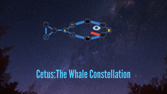 Cetus: The Whale Constellation by Timothy Lee on Prezi