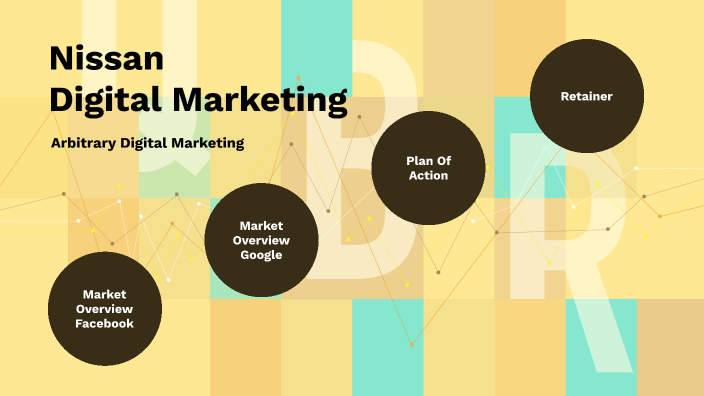 Nissan Digital Marketing Plan by Aditya Sharma on Prezi