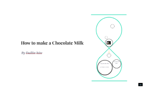 How to make a Chocolate Milk by Dallin White on Prezi