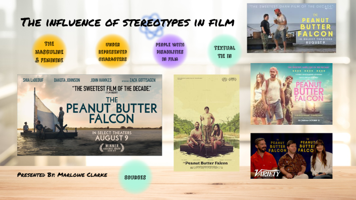 The Influence of Stereotypes in Film by Marlowe Clarke