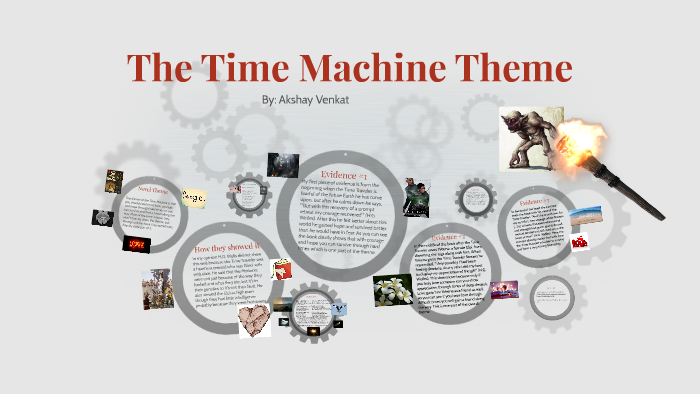 The Time Machine Theme by Akshay Venkat on Prezi