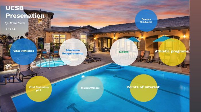 UCSB Presentation by Brian Torres on Prezi