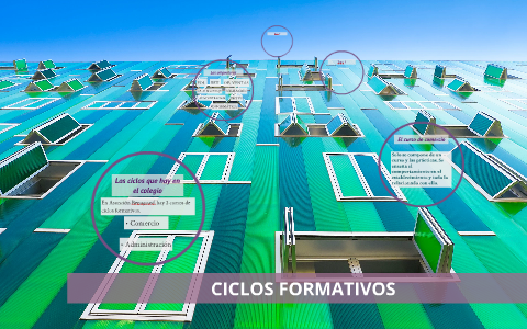 CICLOS FORMATIVOS by Sheila Correa on Prezi
