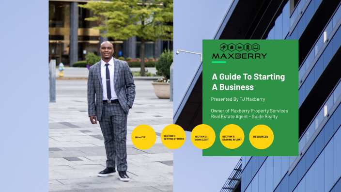 Maxberry Business Course by Tora Carter on Prezi