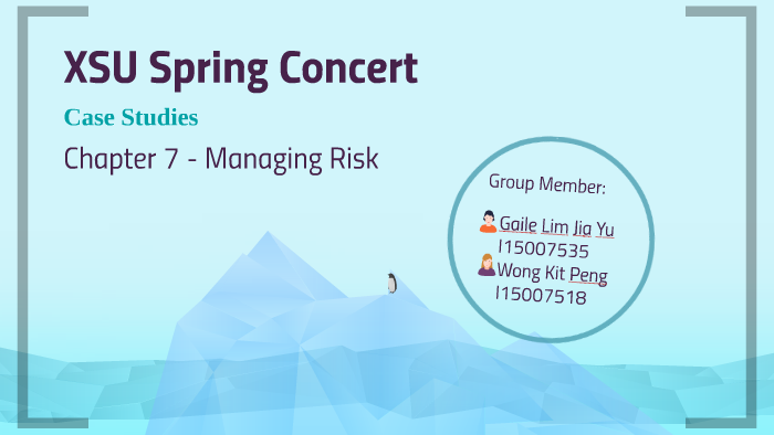 XSU Spring Concert by Gaile Lim on Prezi