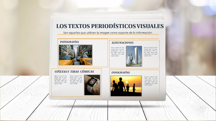TEXTOS PERIODÍSTICOS VISUALES by EVA NAVAS on Prezi