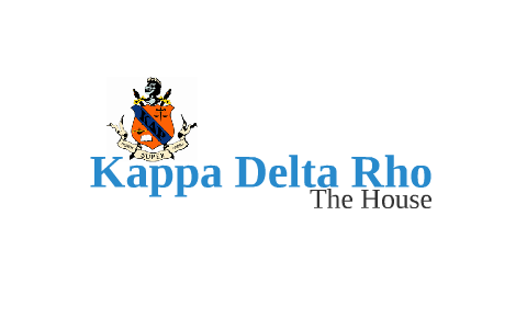 KDR HOUSE by Bryan Field on Prezi