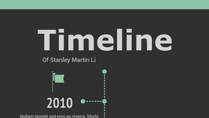 Timeline of Stan Lee by Kristhel Guido on Prezi Design