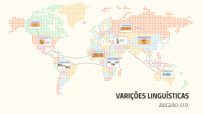 A formação do dialeto se dá, basicamente, por: by Vinícius Andrade on Prezi