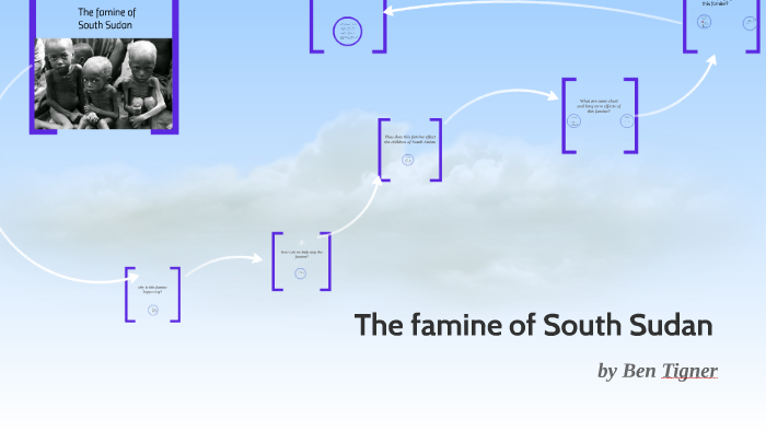 The Famine of South Sudan by ben tigner on Prezi
