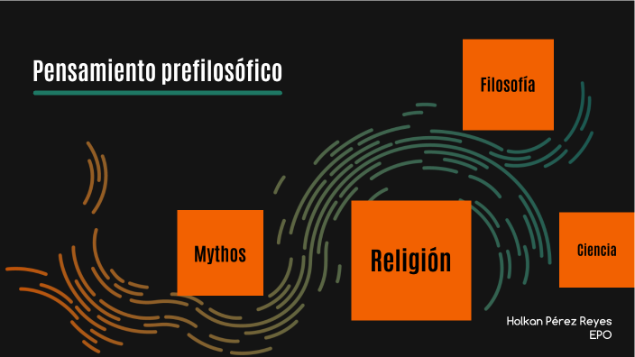 Pensamiento prefilosófico by Holkan Perez on Prezi