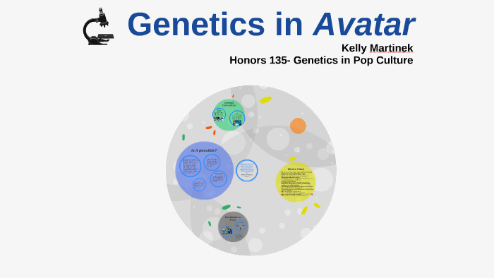 Genetics in Avatar by Kelly Martinek on Prezi