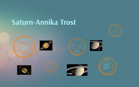 Saturn-By:Annika Trost by Angie Dante on Prezi