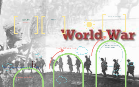 Canada's involvement in WW1 by Kate Jung on Prezi