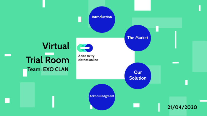 Virtual Trial Room - A site to try clothes online by Yash Chaudhary on ...