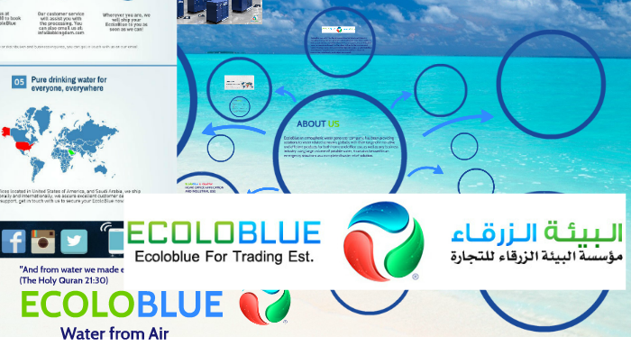 ECOLOBLUE by awesome amy28 on Prezi