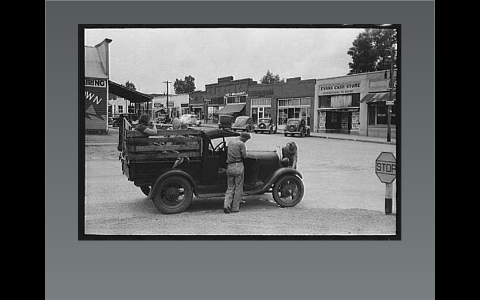 The Dust Bowl timeline by cyrus stephenson on Prezi