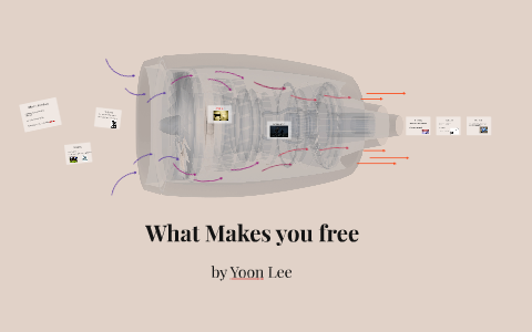What Makes you free by yoon lee