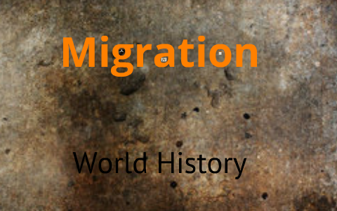 Migration-Africa by Daniel Cowgill on Prezi