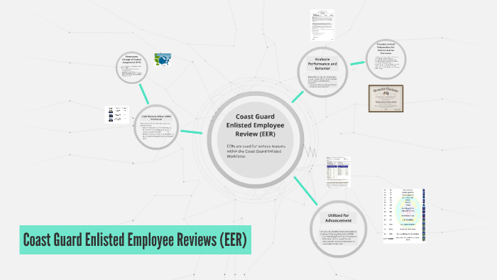 Coast Guard Enlisted Employee Review (EER) by John Heinzl on Prezi