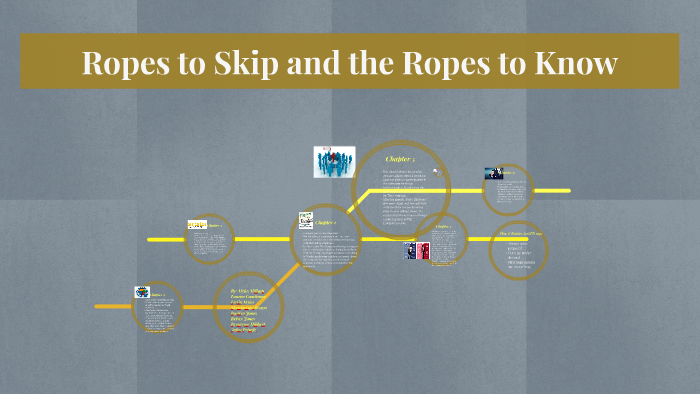 Ropes to Skip and the Ropes to Know by Laetitia J on Prezi