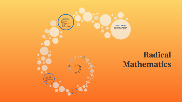 Radical Mathematics by Ellen Ward on Prezi