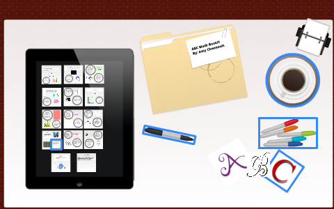 Math ABC Book! by Amy Chennault on Prezi