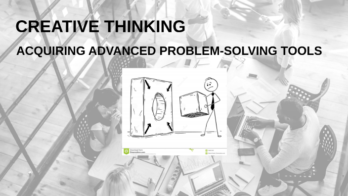 Brain storming technique to problem solutions by NICO BRONKHORST on Prezi