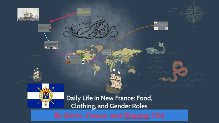 The Clothes That People In New France Wore by carson persaud on Prezi