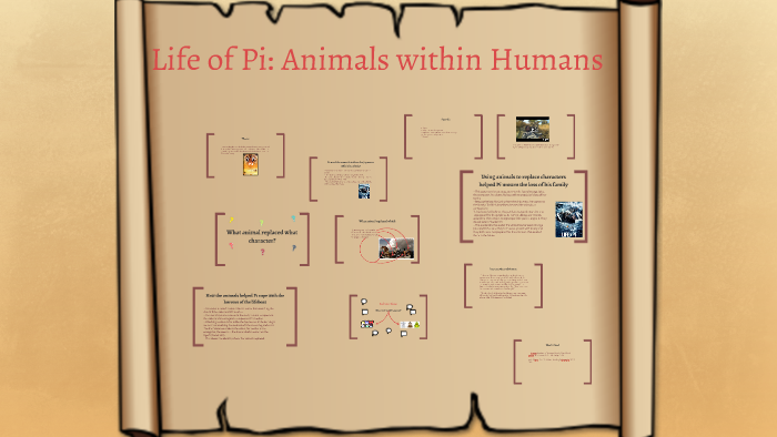 Life of Pi: Animals within humans by Richardson Mangino on Prezi