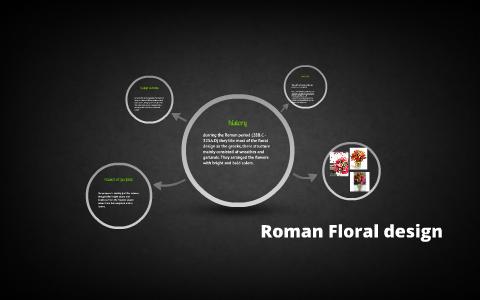 Roman Floral design by dalton reich on Prezi
