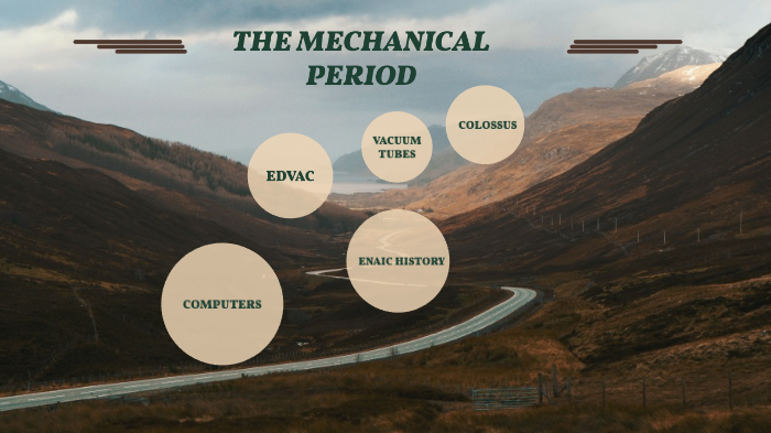 mechanical period by cleo aupe on Prezi