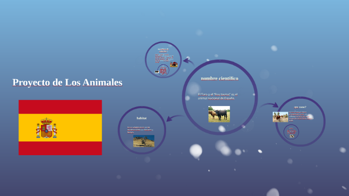 Proyecto de Los Animales by hailey alderson