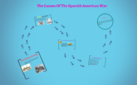 The Causes Of The Spanish American War by Nicole Ramirez on Prezi