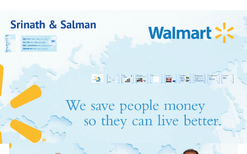 Walmart - BCG Analysis by Salman Khan on Prezi