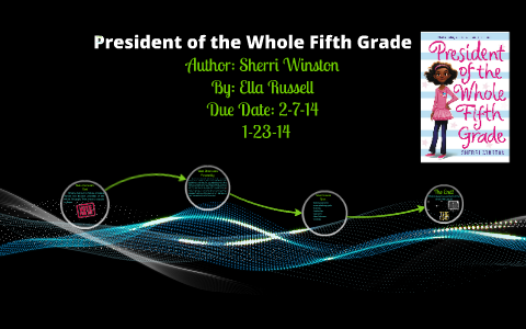 President of the Whole Fifth Grade by Ella Russell on Prezi
