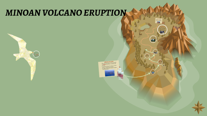 MINOAN VOLCANO ERUPTION by Caroline Hebert on Prezi