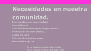 Necesidades en nuestra comunidad. by lisette garay rodriguez on Prezi ...