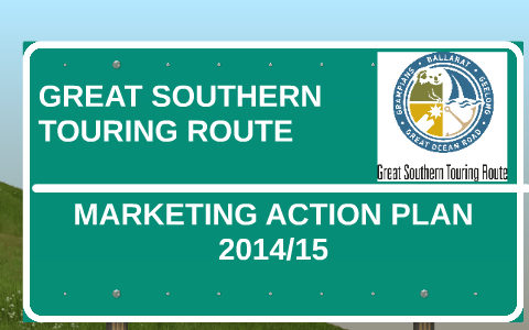 GREAT SOUTHERN TOURING ROUTE by lukas robinson on Prezi