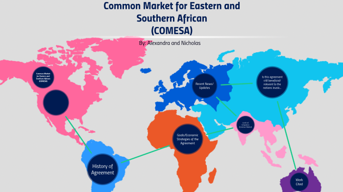 COMESA by Alexandra Avidago on Prezi